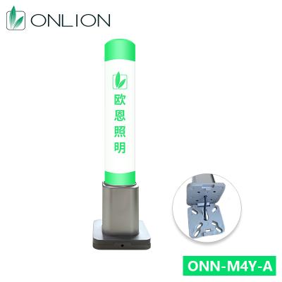 China ONN-M4Y-A LED Warning Light R Y G Colors For Industrial Machinery for sale