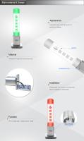 China ONN-M4Y-A LED Warning Light R Y G Colors For Industrial Machinery for sale