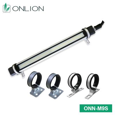 China ONN-M9S UL Listed CNC Machine Light 24V 220V 300 - 800mm IP67 LED Light Bar for sale