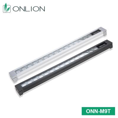 China DC24V Aluminum LED Machine Work Light Waterproof CNC Machine Lighting For Lithium Battery Industry for sale