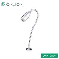 China ONN-M10A Flexible LED Magnetic Base Gooseneck Work Light For CNC Lathe Milling Machine for sale