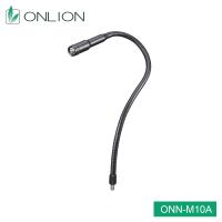 China ONN-M10A Flexible LED Magnetic Base Gooseneck Work Light For CNC Lathe Milling Machine for sale