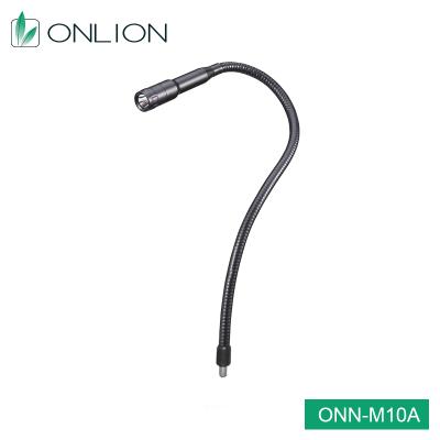 China ONN-M10A Flexible LED Magnetic Base Gooseneck Work Light For CNC Lathe Milling Machine for sale