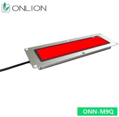 China ONN-M9Q Three Colors RYG LED Working Light For CNC Machine for sale
