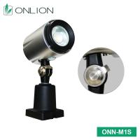 China ONN-M1S Short Arm LED Machine Work Light DC24V AC220V Work Light For CNC Machine for sale