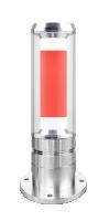 China ONN M4S-G Industrial LED Beacon Light With RYG Flash Steady Function IP40 Protection For Automation Assembly Line for sale