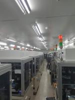 China ONN-M4 Industrial LED Signal Tower Light RYGBW For Machines for sale