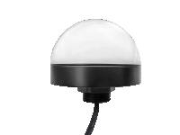 China ONN M4B-90 Hemispheric LED Signal Light 90mm RYG 360° Waterproof Warning Indicator For CNC Automation for sale