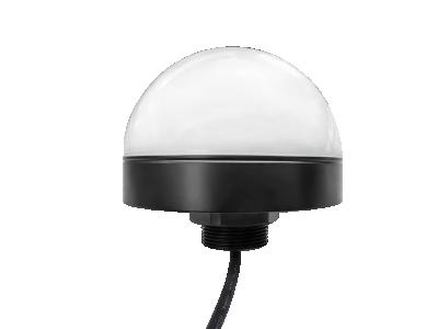 China ONN M4B-90 Hemispheric LED Signal Light 90mm RYG 360° Waterproof Warning Indicator For CNC Automation for sale