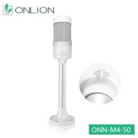 China ONN-M4-50 LED Tower Warning Light Multi Color For Machinery for sale
