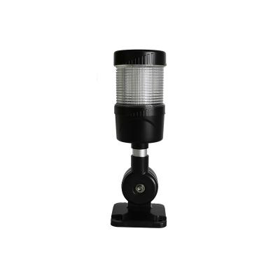 China ONN M4-1 Single Layer RYG LED Signal Tower Light IP53 Tri Color Machine Status Indicator Lights for sale