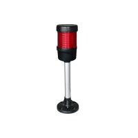 China ONN M4-1 Single Layer RYG LED Signal Tower Light IP53 Tri Color Machine Status Indicator Lights for sale
