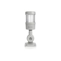China ONN M4-1 Single Layer RYG LED Signal Tower Light IP53 Tri Color Machine Status Indicator Lights for sale