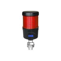 China ONN M4-1 Single Layer RYG LED Signal Tower Light IP53 Tri Color Machine Status Indicator Lights for sale