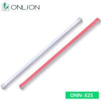 China ONN X2S IP67 Silicone LED Neon Flex Light Bendable RYG CNC Machine Status Warning Strip Light for sale