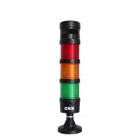 China ONN M4 Voice Broadcast LED Signal Tower Light Industrial Modular RYG LED Signal Lamp for sale