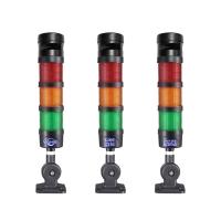 China ONN M4 Voice Broadcast LED Signal Tower Light Industrial Modular RYG LED Signal Lamp for sale