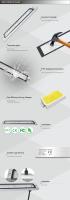 China ONN-M9L Warm Cold White LED Machine Tube Light Anti Corrosion CNC Machine Work Light for sale