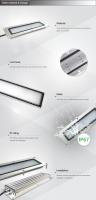 China ONN M9Q Anti Corrosion LED Machine Work Light IP67 Waterproof Aluminium Alloy Housing for sale