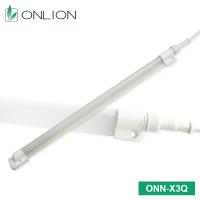 China ONN-X3Q Waterproof LED Freezer Lamp Screw Mount For Refrigerated Displays for sale