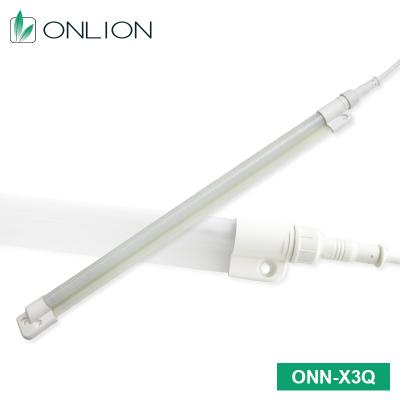 China ONN-X3Q Waterproof LED Freezer Lamp Screw Mount For Refrigerated Displays for sale