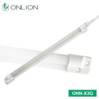 China ONN-X3Q Waterproof LED Freezer Lamp Screw Mount For Refrigerated Displays for sale