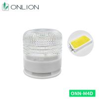 China ONN-M4D Smart LED Stack Light With Steady Flash Buzzer For Warehouses for sale