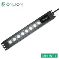 China IP67 Explosion Proof Linear Light Magnet Mount DC24V LED Machine Light For Workshops for sale