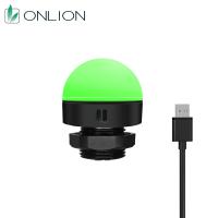 China USB Single Layer LED Warning Light For Small Devices ONN-M4B-USB-A for sale