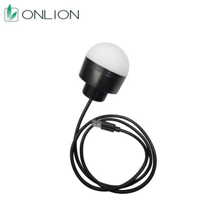 China ONN M4B-USB-A LED USB Warning Light 7 Colors For SMT / Inspection for sale