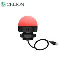 China USB Single Layer LED Warning Light For Small Devices ONN-M4B-USB-A for sale