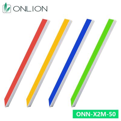 China ONN-X2M-50 Equipment LED Indicator Lights Multi Color Signal Bar Aluminum PCB For CNC for sale
