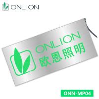 China ONN-MP04 LED Equipment Indicator Lights DC24V Acrylic Body For CNC SMT Equipment for sale