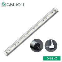 China DC24V LED Freezer Light Ultra Brightness Refrigerator Cold Room Lighting Fixtures IP54 for sale
