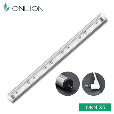 China DC24V LED Freezer Light Ultra Brightness Refrigerator Cold Room Lighting Fixtures IP54 for sale