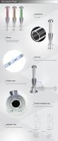 China ONN M4S-I Industrial LED Stack Light Aluminum Body 360° Base For Workshops for sale