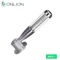 China ONN M4S-I Industrial LED Signal Tower Foldable Base 3 Layers Use For CNC Equipment for sale