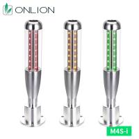 China ONN M4S-I Industrial LED Stack Light Aluminum Body 360° Base For Workshops for sale