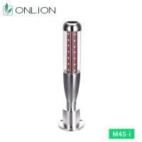 China ONN M4S-I Industrial LED Stack Light Aluminum Body 360° Base For Workshops for sale