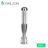 China ONN M4S-I Industrial LED Signal Tower Foldable Base 3 Layers Use For CNC Equipment for sale