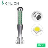 China ONN M4S-I Industrial LED Signal Tower Foldable Base 3 Layers Use For CNC Equipment for sale