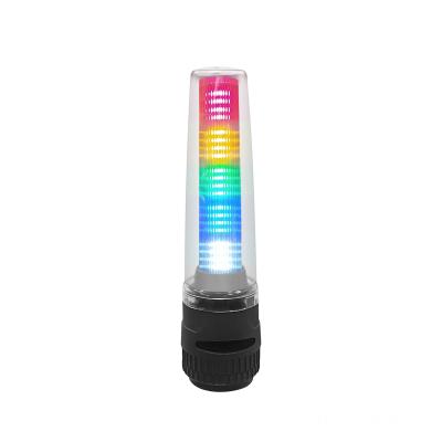 China ONN‑M4A Industrial Stack Signal Tower Light,PNP NPN & Contact Type,DC12V DC24V AC220V Machine Warning Stack Light for sale