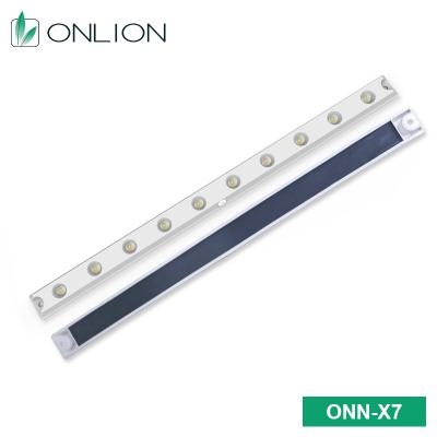 China ONN X7A LED Freezer Light IP65 12W Heat Dissipation Commercial Refrigeration LED Lighting for sale