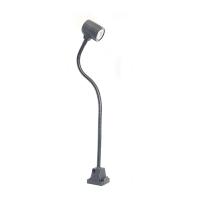 China ONN-M3S 24V 4.5W LED Machine Tool Work Lights Flexible Gooseneck Light For Automatic for sale
