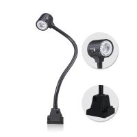 China ONN-M3S Flexible Gooseneck LED Work Light 4.5V - 265V AC/DC COB CNC LED Light for sale