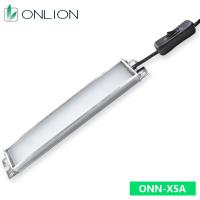 China ONN X5A DC24V Aluminium LED Machine Work Light With Switch For Workbench Cabinet for sale