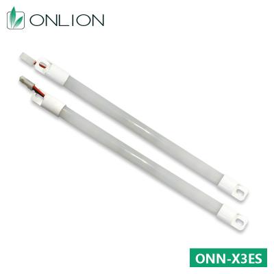 China 6000K Cool White IP65 Sealed LED Cooler Light Slim Screw Mount For Supermarket for sale