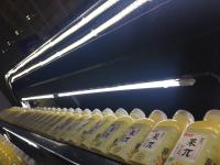China ONN-X3ES Waterproof LED Refrigeration Lighting IP65 AC220V DC12V/24V for sale
