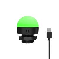 China ONN-M4B USB-B 5V RGB LED Equipment Indicator Light With Buzzer Rated 360 Beam Angle for sale