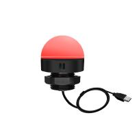 China ONN-M4B USB-B 5V RGB LED Equipment Indicator Light With Buzzer Rated 360 Beam Angle for sale